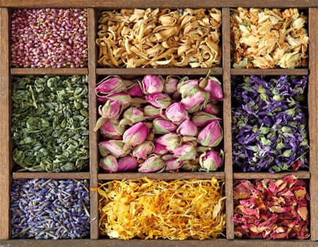 Botanicals – Dried Flowers, Herbs & Clays for Natural Skincare & Soaps ...