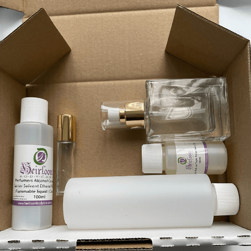 DIY Perfume Kit – Create Your Own Signature Scent at Home – Heirloom ...