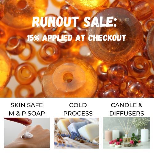 Amber Fragrance Oil – Heirloom Body Care