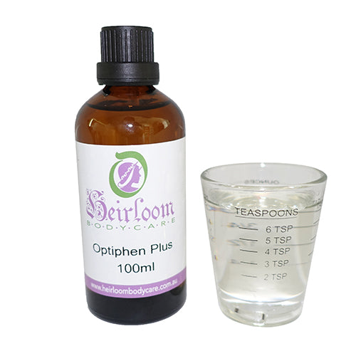 Optiphen Plus - Preservative for Paraben and Formaldehyde-Free ...