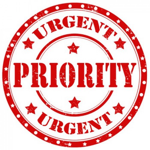 PRIORITY DISPATCH for Urgent orders - Heirloom Body Care
