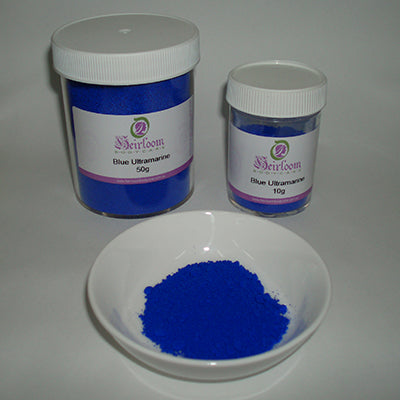 Oxide & Ultramarine Pigments – Heirloom Body Care